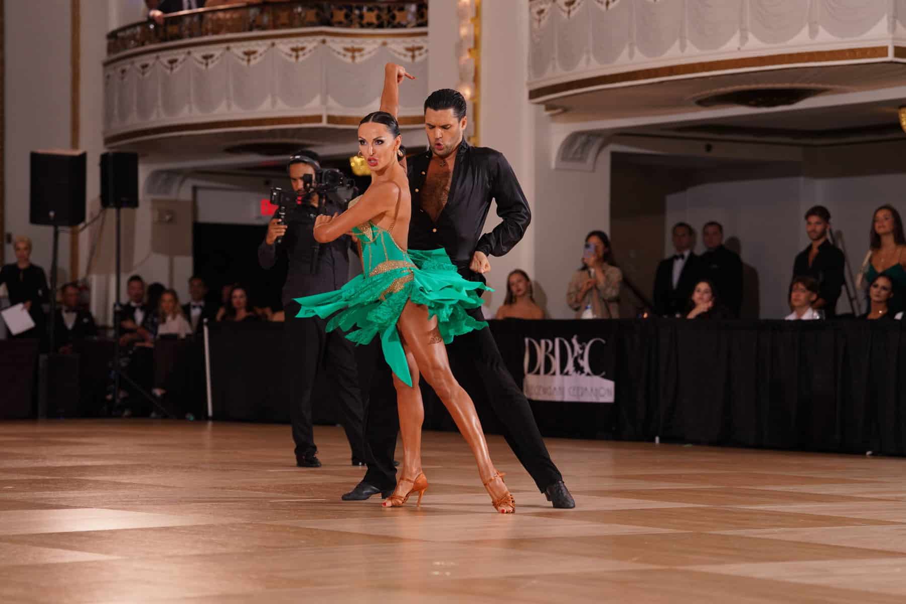 The DBDC – A Legendary Celebration